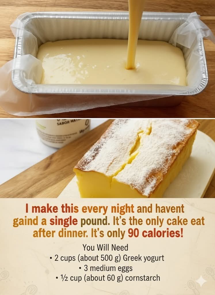 I Make This Every Night and Haven’t Gained a Single Pound – 90 Calorie ...